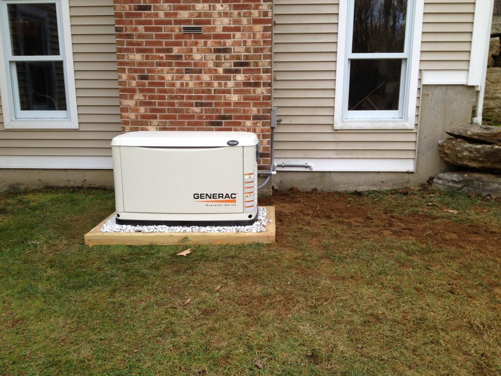 Generac Generators Installation & Servicing